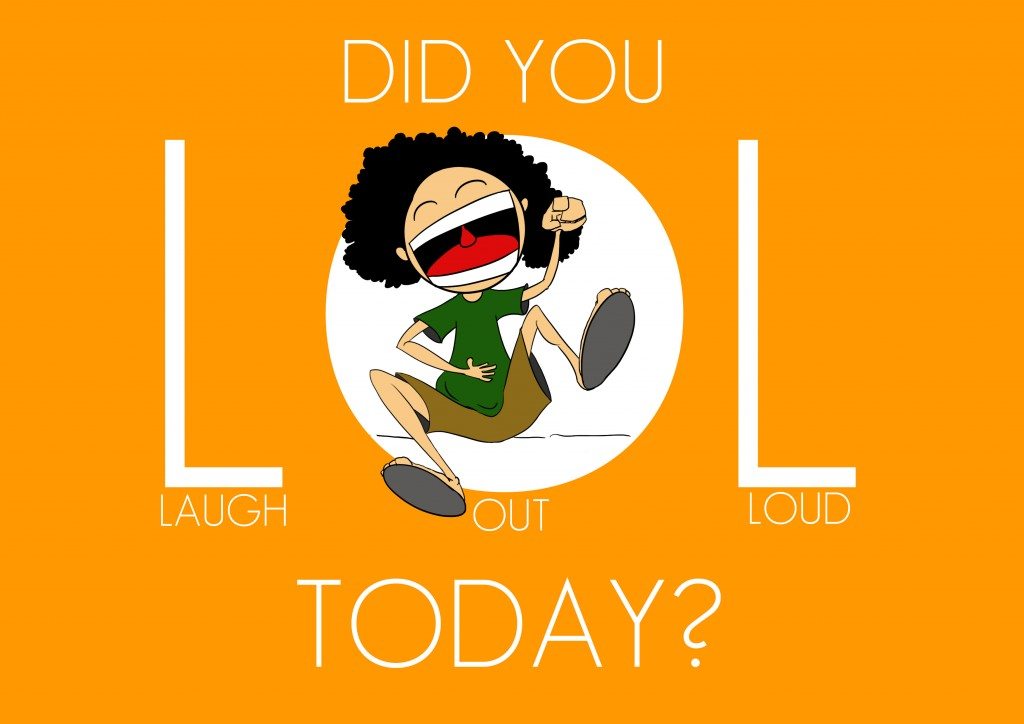 Laughter Therapy – The best medicine! - Aurelia