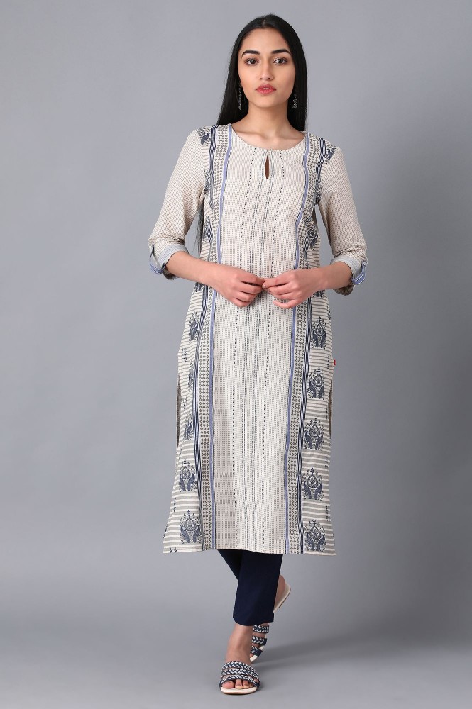 5 Cotton Kurtas You Must-have This Season - Aurelia