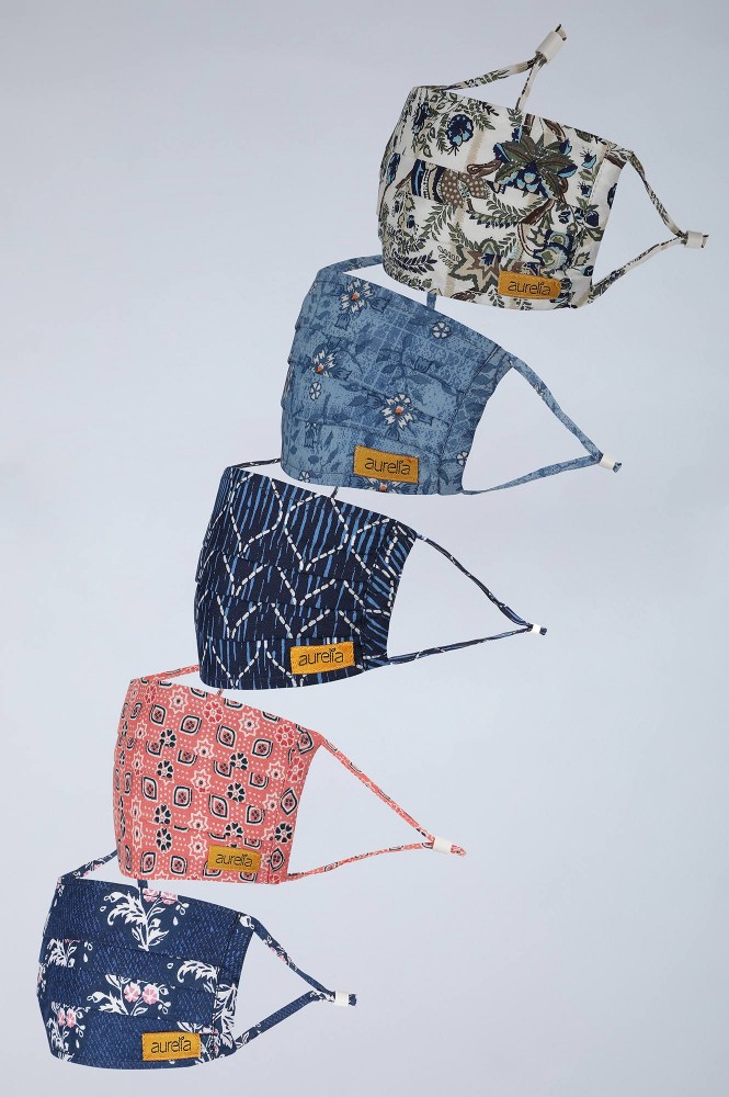 Masks For Every Reason Every Season - Aurelia