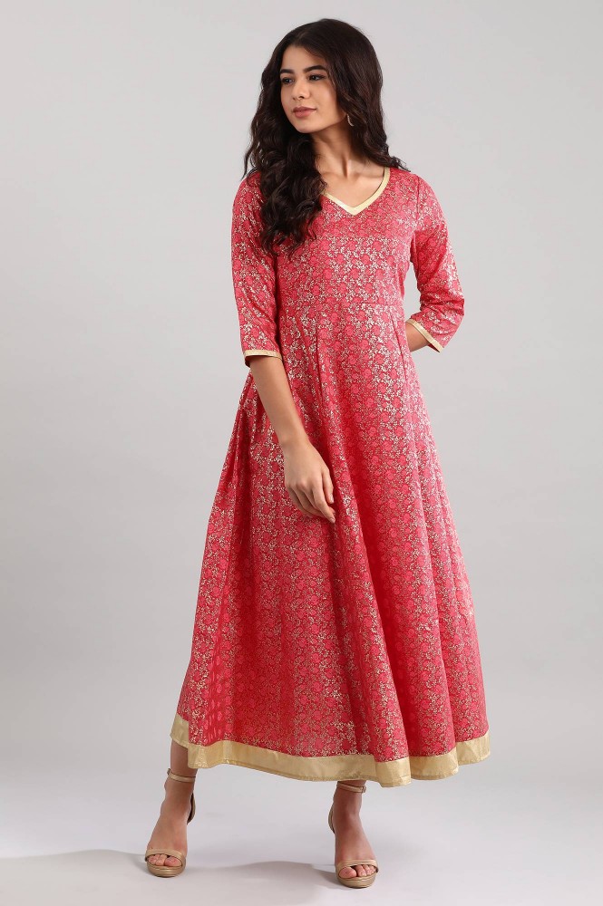 Women’s Day Special- Red For Lady With Passion & Strength - Aurelia
