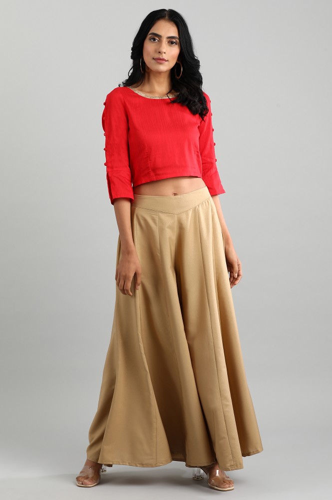 Women’s Day Special- Red For Lady With Passion & Strength - Aurelia